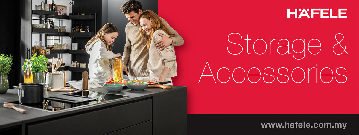 Kitchen Fittings – HäfeleHome HMA