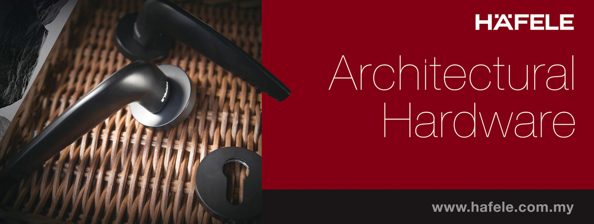 DIY Door Accessories – HäfeleHome HMA