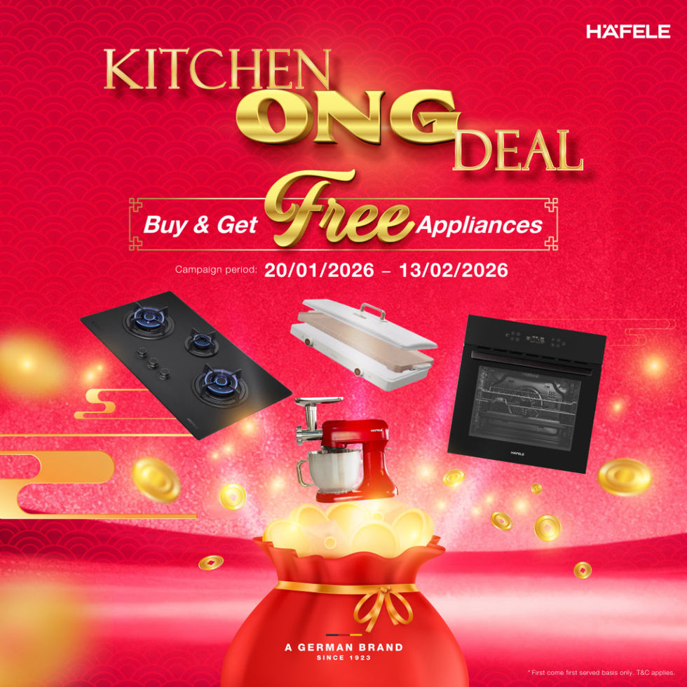 Kitchen Ong Deal – HäfeleHome HMA