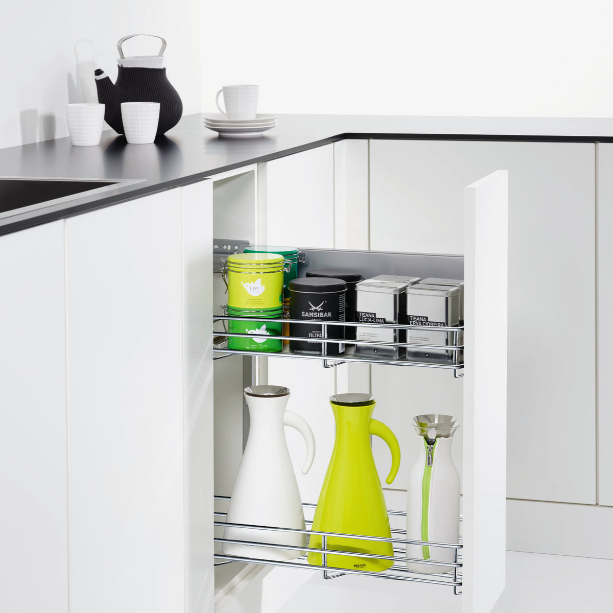 Comfort II Base Unit – HäfeleHome HMA